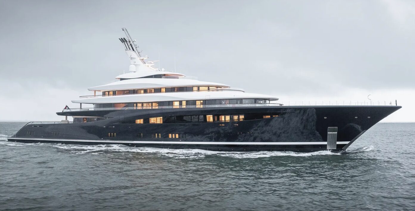Yacht New Builds: 2025’s Defining Moments at Sea - Reiya Group